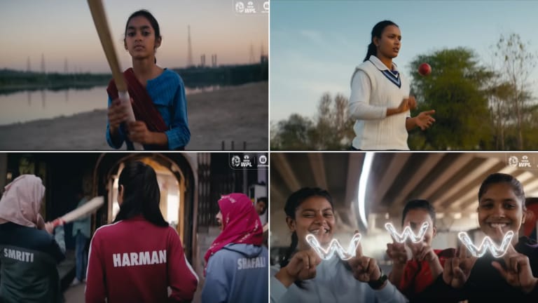 Clutter Breakers: JioCinema's new WPL campaign positively propels women ...