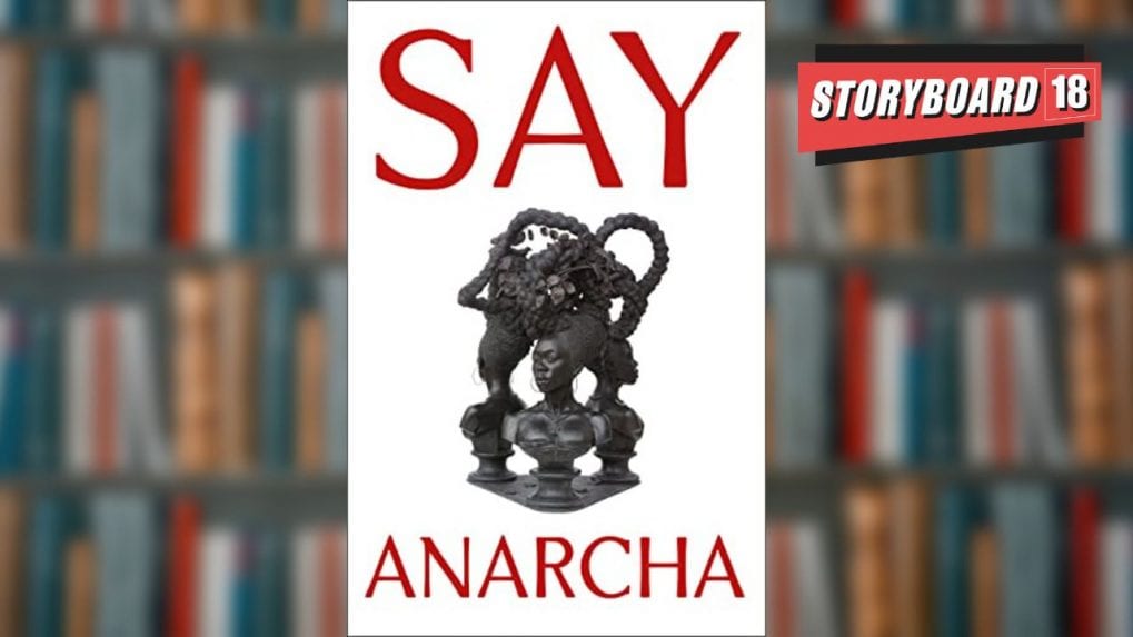 Bookstrapping: Say Anarcha by J C Hallman