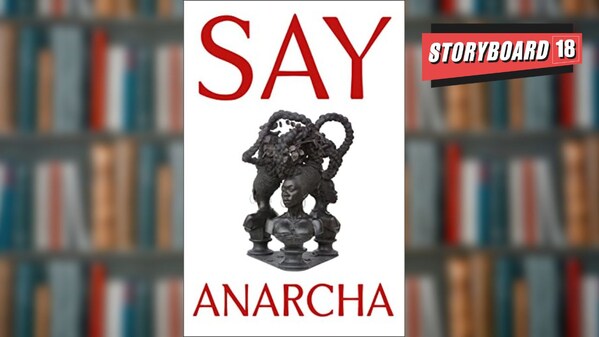 Bookstrapping: Say Anarcha by J C Hallman