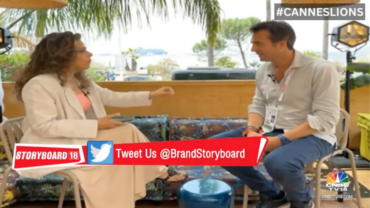 Havas Group's Yannick Ballore on the AI revolution and its impact on ...