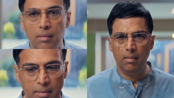 Why is Viswanathan Anand sweating buckets in Subway’s new commercial?