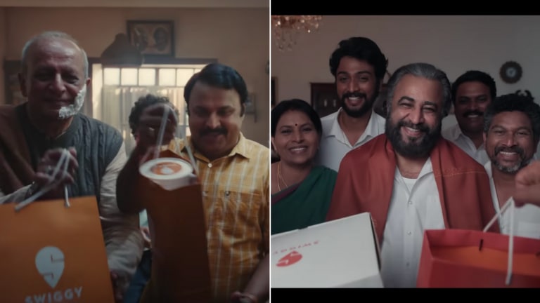 Swiggy launches new ad campaign called 'Swiggy Weekends'