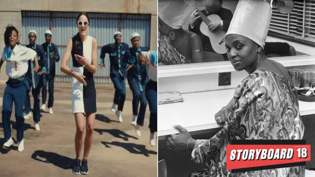 Makeba trend: Short videos breath life into old songs