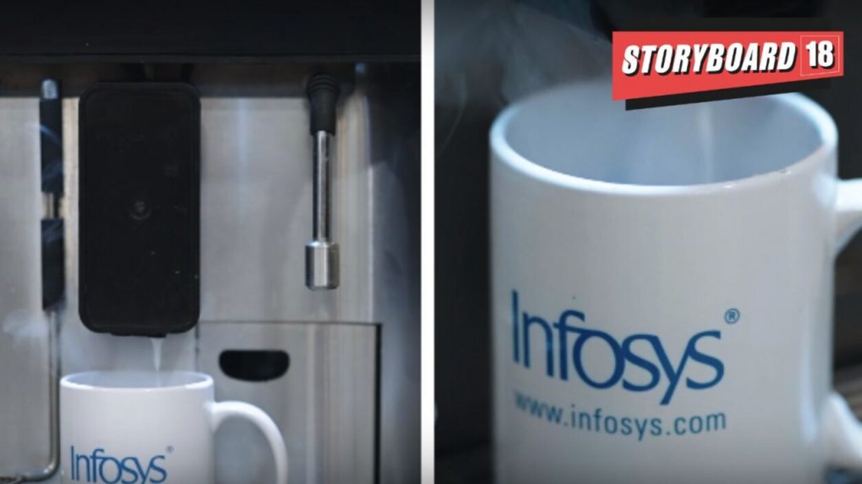 Infosys gets a new sonic identity