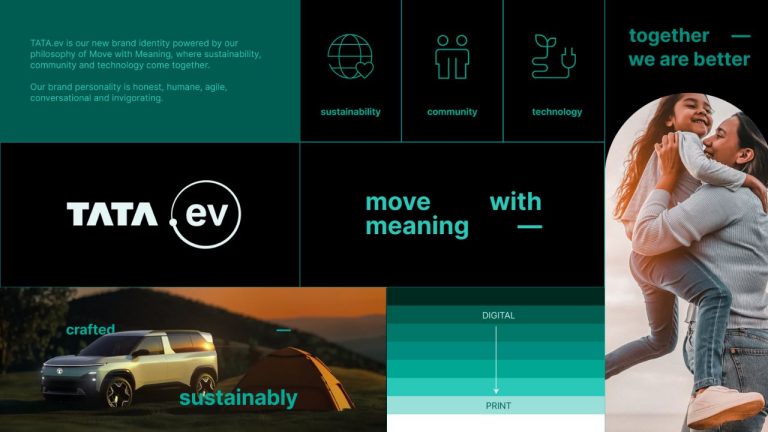 Find out the meaning behind Tata Motors EV's new brand identity