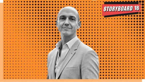 Alex Lubar is DDB Worldwide's new CEO