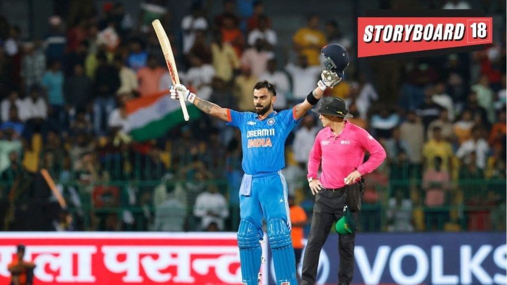 Viacom18 opens its innings as the new home of Indian cricket with three ...
