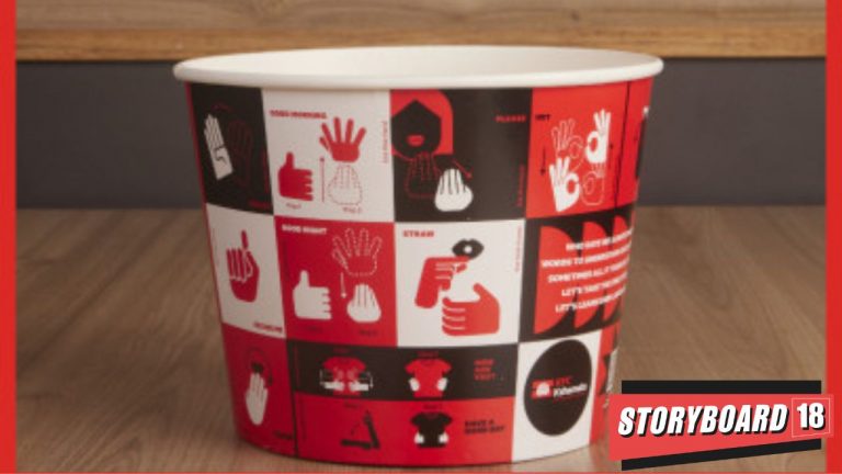 KFC India raises awareness for Indian Sign Language