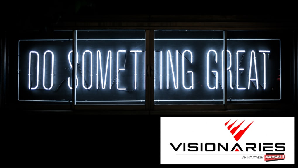 Visionary marketers possess knowledge, conviction and the ability to ...