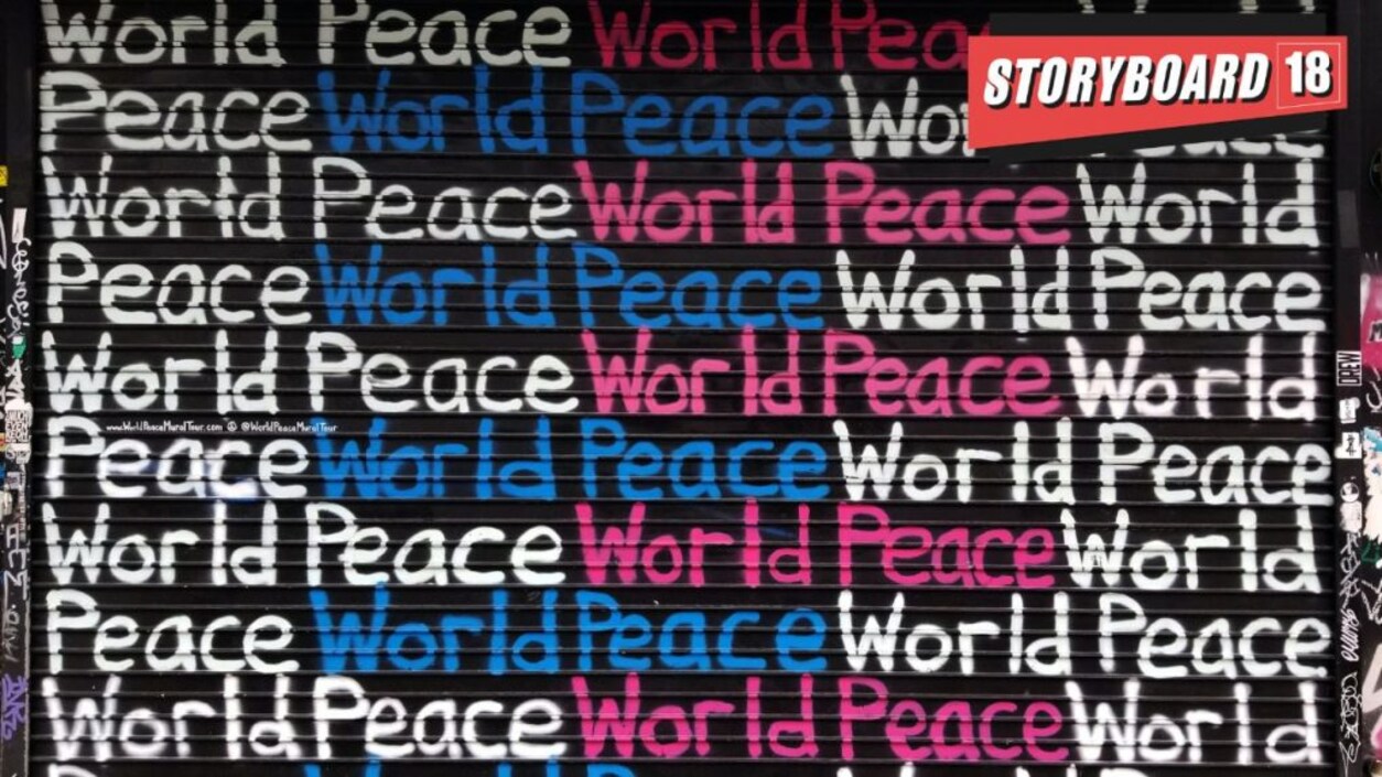 How brands should handle themselves in times of war