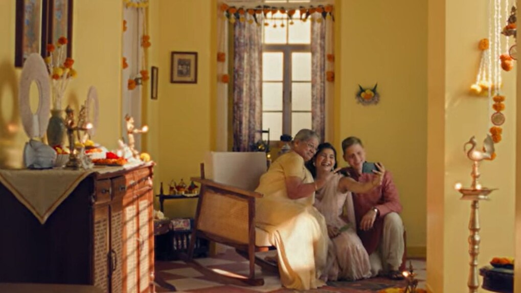 Asian Paints extends iconic ‘Har Ghar Kuch Kehta Hai’ campaign into ...
