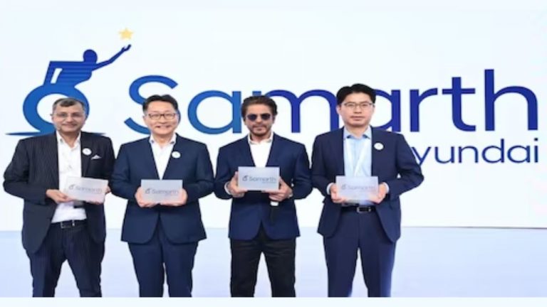 Hyundai India launches Samarth programme for differently abled