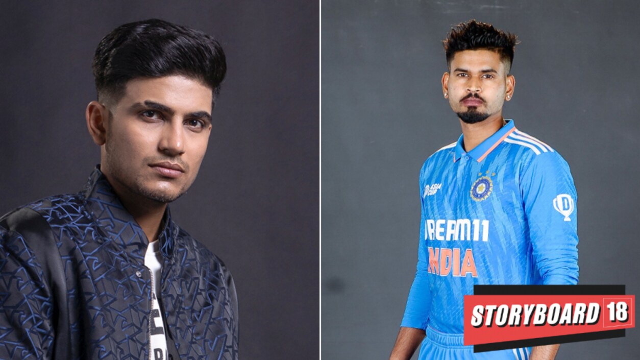 Gillette launches new ad campaign featuring cricketers Shubman Gill and Shreyas Iyer