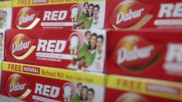 Delhi HC permits Dabur to use tagline for its toothpaste ad with ...