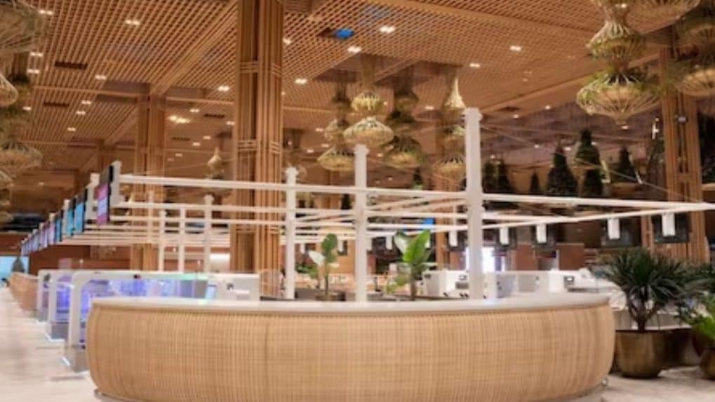 Terminal 2 of Bengaluru Airport recognised as one of world's most beautiful airports