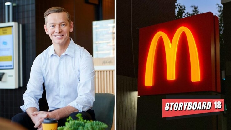 The most important brand you’ll ever manage according McDonald’s global CEO