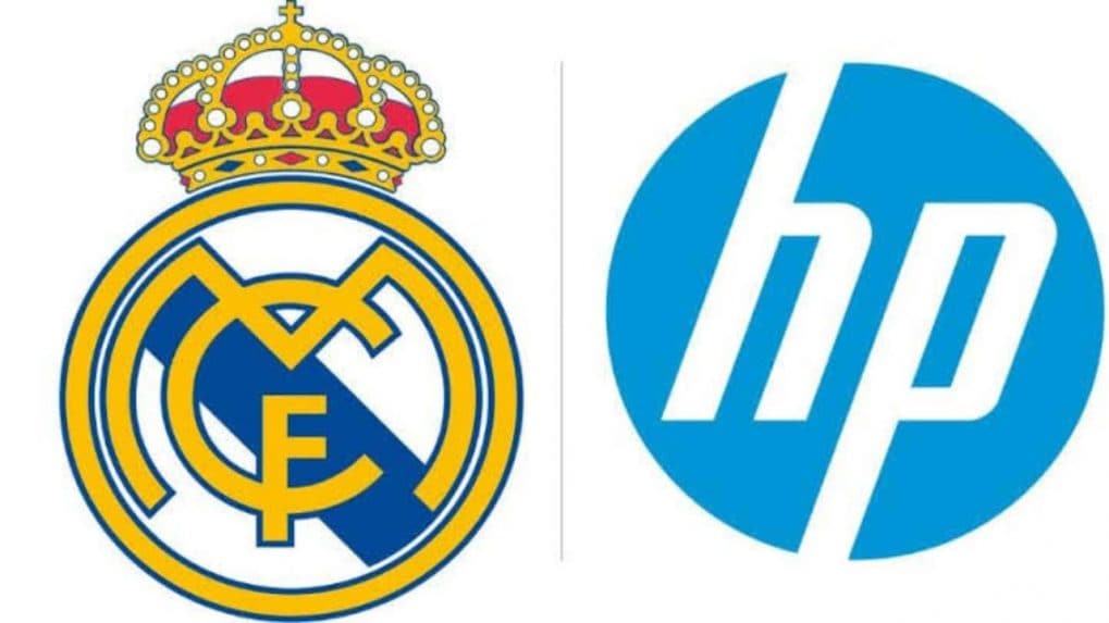 Real Madrid and HP sign technology sponsorship agreement