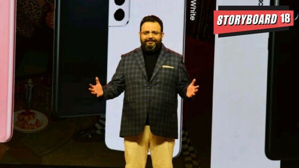 Samsung Mobile elevates Aditya Babbar as vice president and head of ...