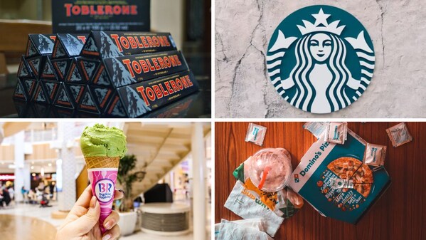 Logo legacies: Stories of iconic food brand logos and their evolution ...