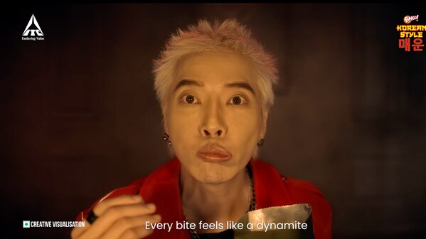 ITC Bingo introduces 3 Korean flavour variants with a new brand song