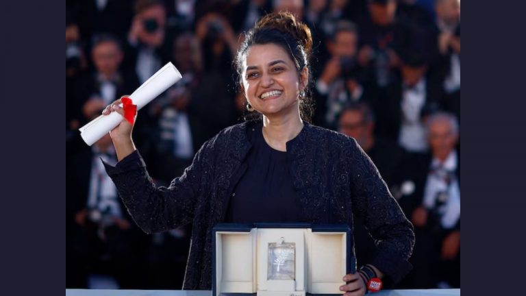 Payal Kapadia makes history with Grand Prix win for ‘All We Imagine as ...