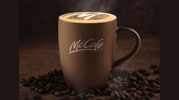 McDonald’s India – North and East opens its 50th McCafé