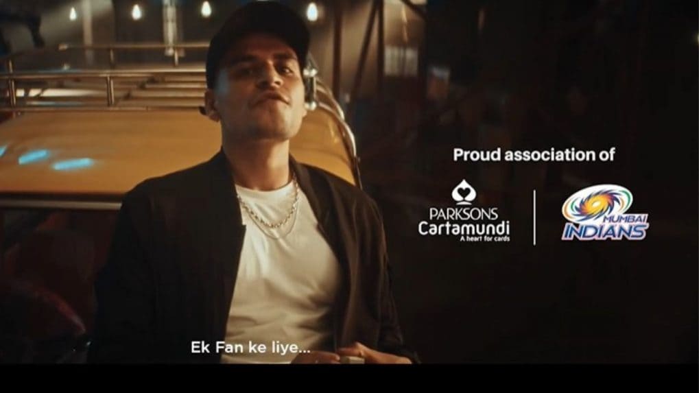 Parksons Cartamundi unveils new digital film "Asli Fan Khelta Hai ...