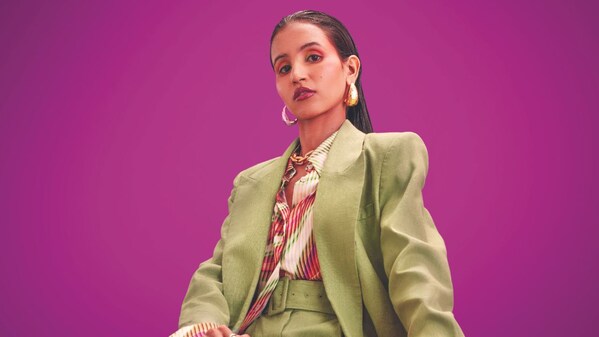 Fashion influencer Nancy Tyagi: 'Influencer success is a blend of ...