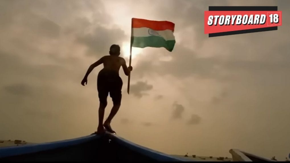 India Shines: 'Har Ghar Tiranga' ad campaign highlights nation's ...