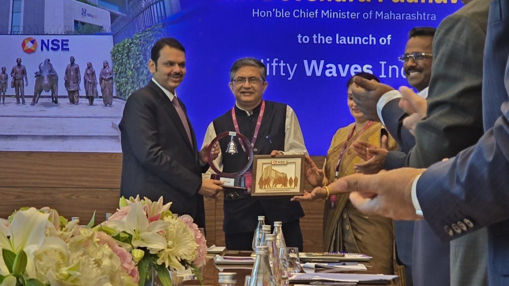 NSE launches Nifty Waves index to track India's media, entertainment, and gaming stocks