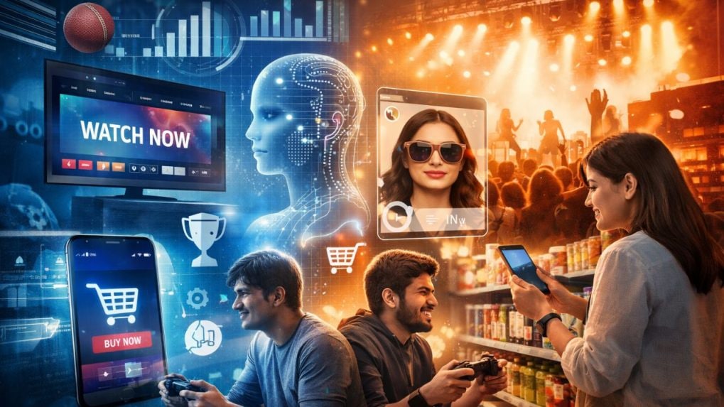 India’s Advertising Playbook 2026: AI at helm as consumer behaviour ...