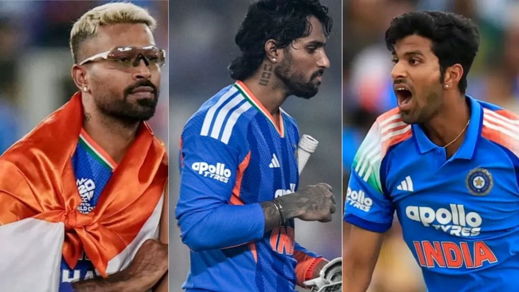 Beards, bling and buzz cuts: The style evolution of cricket stars ...