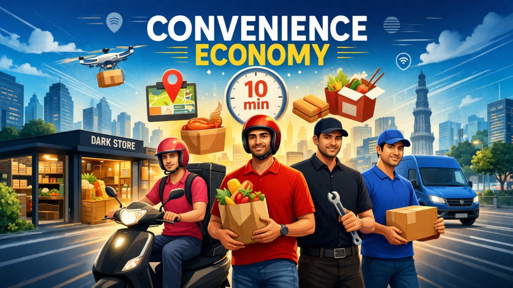 How Zepto, Zomato, Urban Company and Porter are powering India’s ...