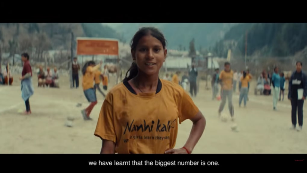 Mahindra Education Trust’s Nanhi Kali releases ‘Power of One’ campaign ...