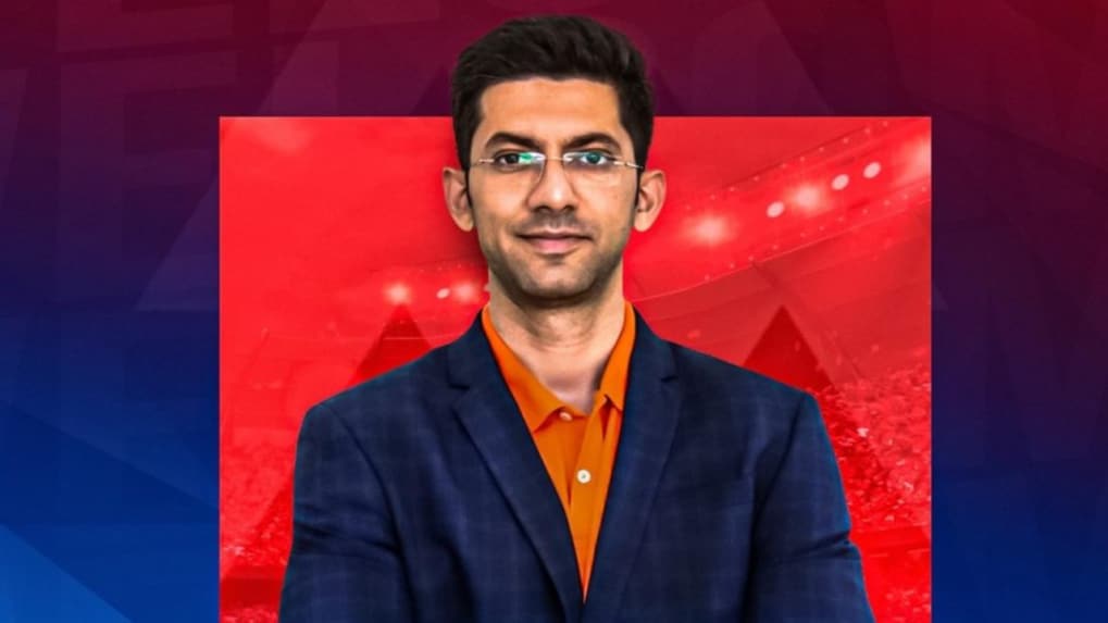 Delhi Capitals co-owner GMR Sports CEO Satyam Trivedi resigns ...