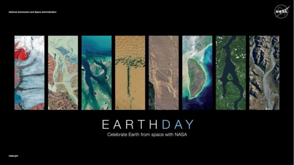 NASA’s viral tool spells your name using real Earth images. Here’s how ...