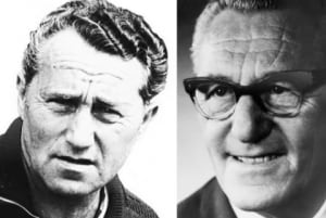 One family, two giants: How a brothers’ feud gave the world Adidas and ...