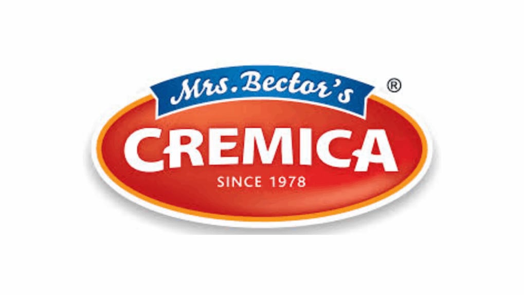 Cremica maker Mrs. Bectors crosses Rs 2,000 crore revenue milestone in ...