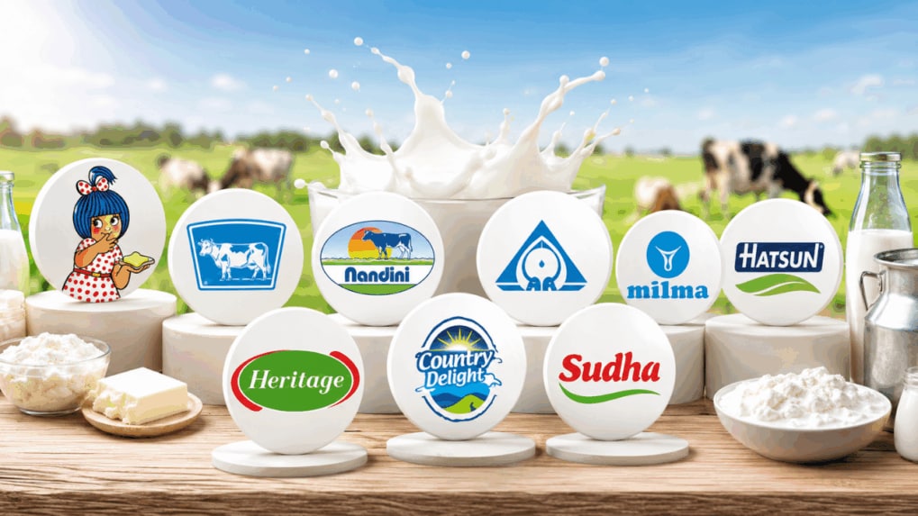 World Milk Day 2026: India’s most popular milk brands that fill every ...