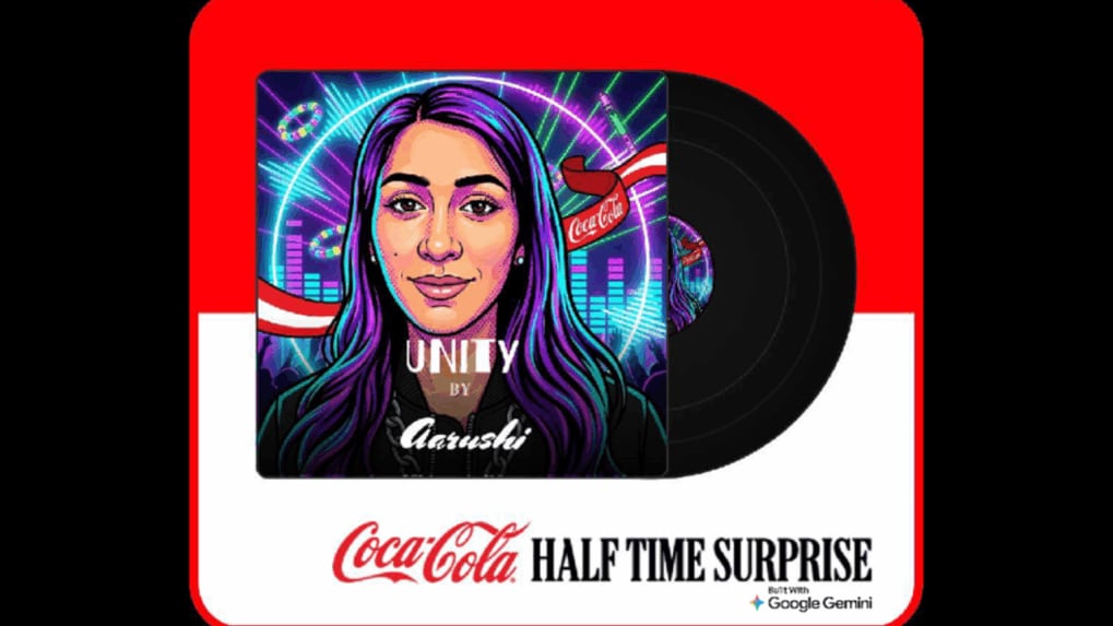 Coca-Cola India & Google launch AI-powered ‘Coca-Cola Halftime Surprise ...