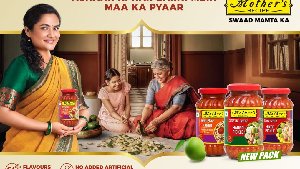 Mother’s Recipe unveils new packaging identity for pickle portfolio ...