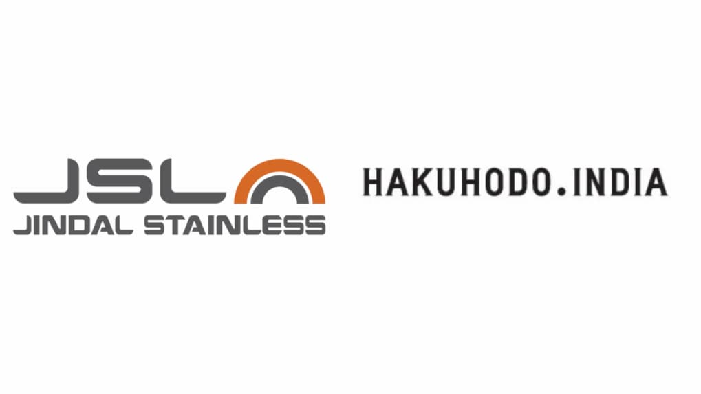 Hakuhodo wins creative mandate for Jindal Stainless’ marketing and ...