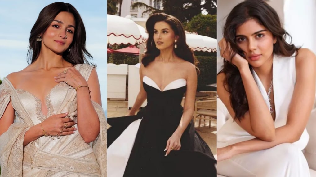 Cannes 2026: Alia Bhatt, Tara Sutaria, Kalyani Priyadarshan bring ...