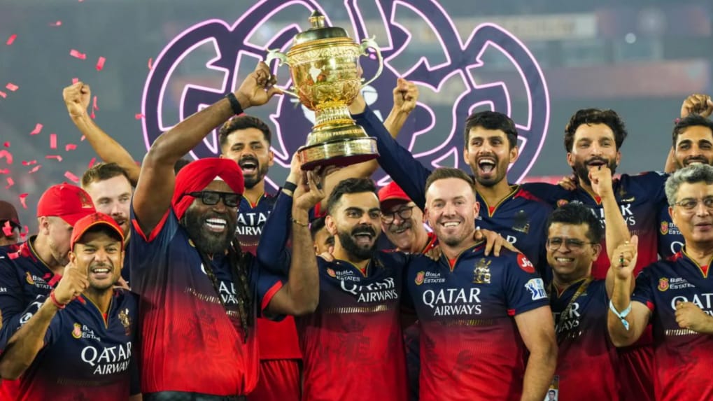 IPL searches jump 80% globally, RCB emerges as most searched team ...