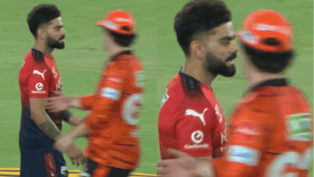 What happened between Virat Kohli and Travis Head? Australian cricketer ...