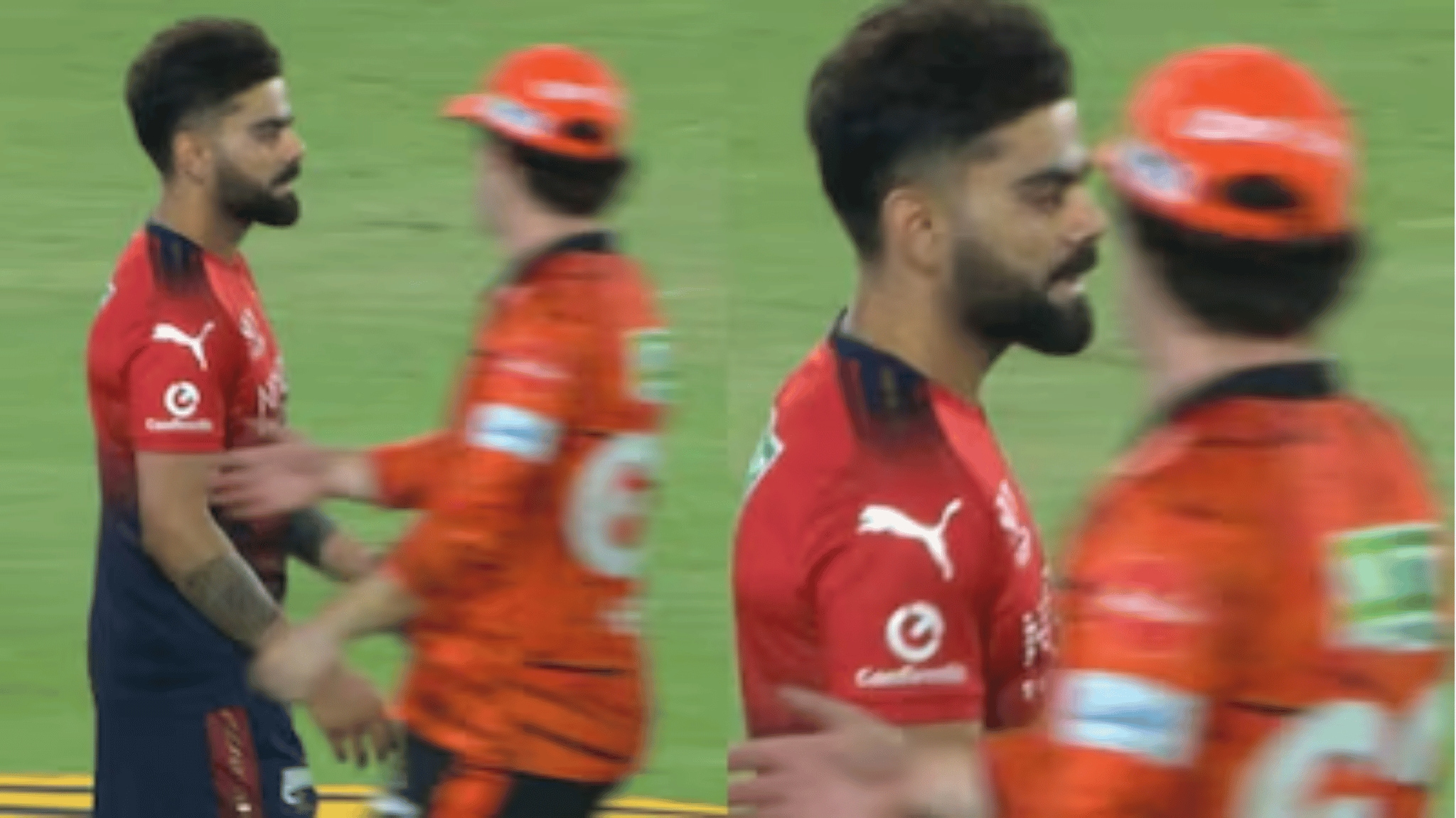 What happened between Virat Kohli and Travis Head? Australian cricketer ...