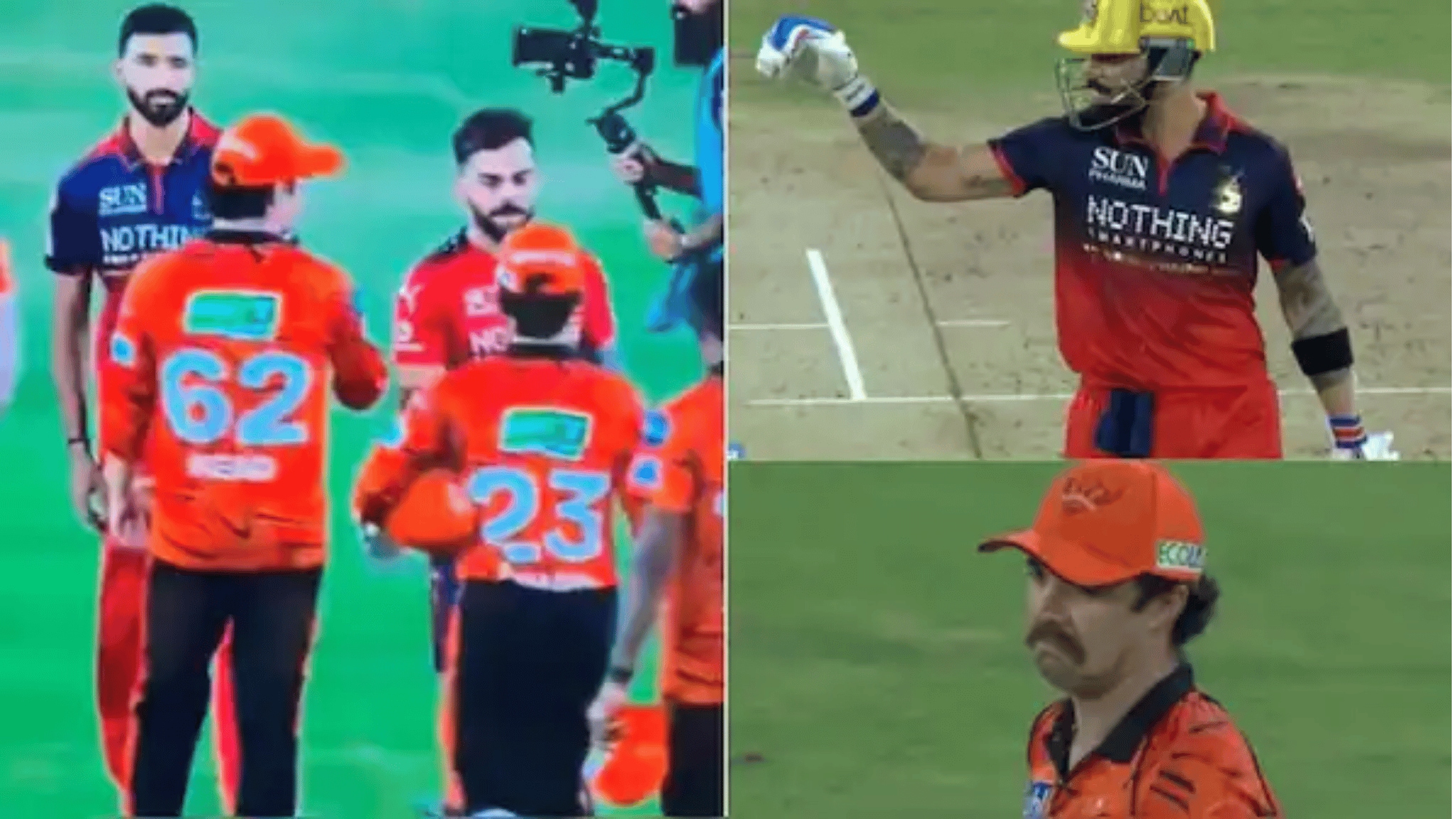 What happened between Virat Kohli and Travis Head? Australian cricketer ...