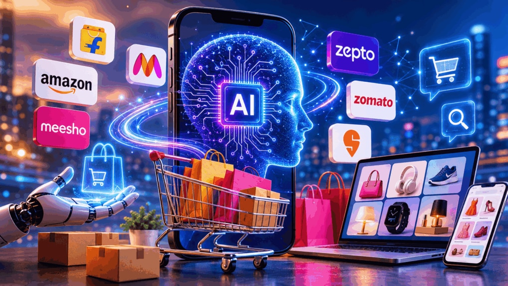 Indian ecommerce and quick-commerce firms ramp up AI investments to ...