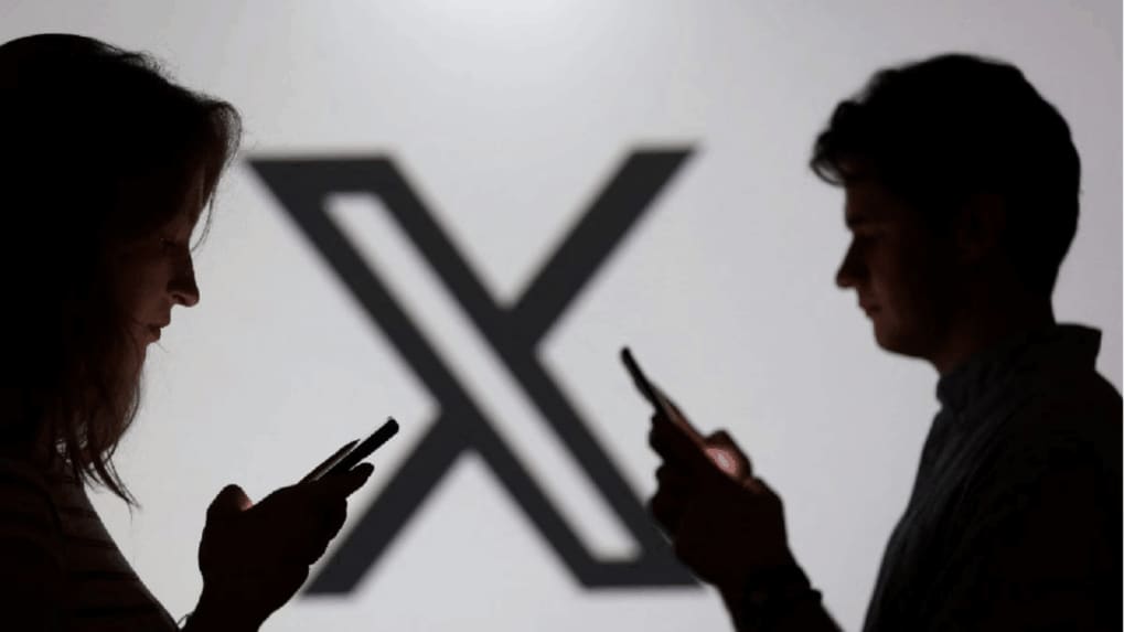 X cracks down on repost accounts, original creators to get majority of ...