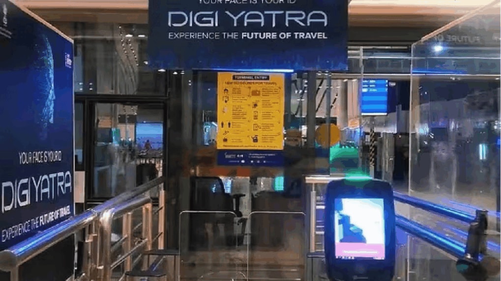 Digi Yatra crosses 10 crore passenger usages across 38 airports, says ...